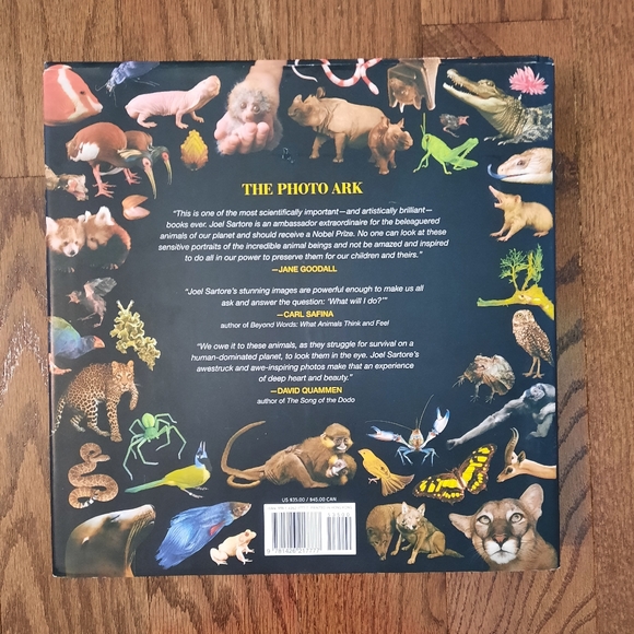 Other | The Photo Ark Book | Poshmark